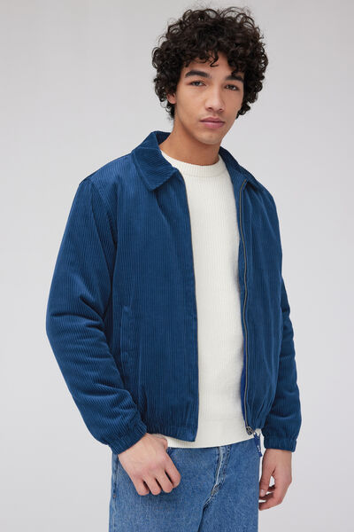 Veste zippée homme | BZB