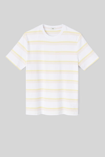 T-shirt à rayures | BZB