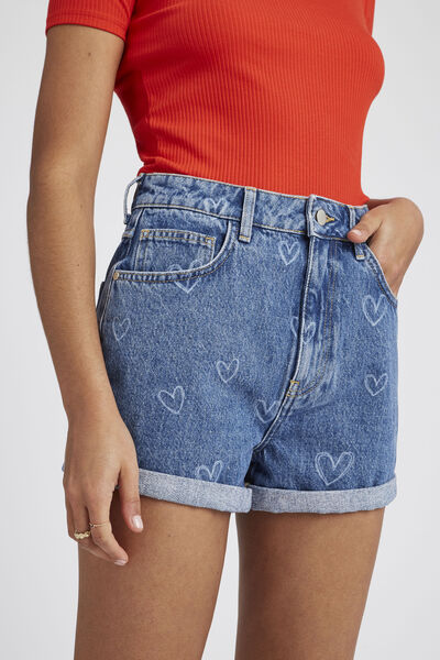 Short femme : short fluide, short mom et short en jean | BZB