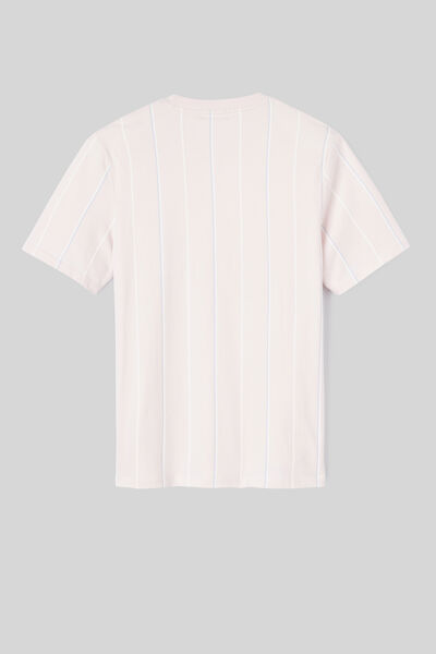T-shirt à rayures | BZB