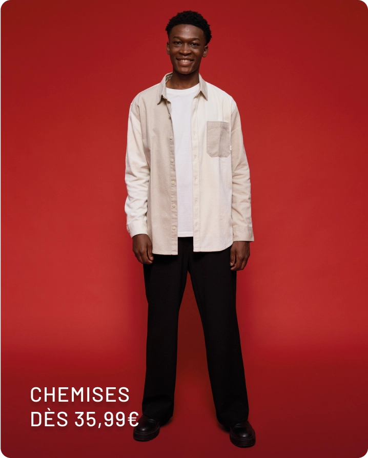 BZB | Mode, vêtements et accessoires pour homme et femme