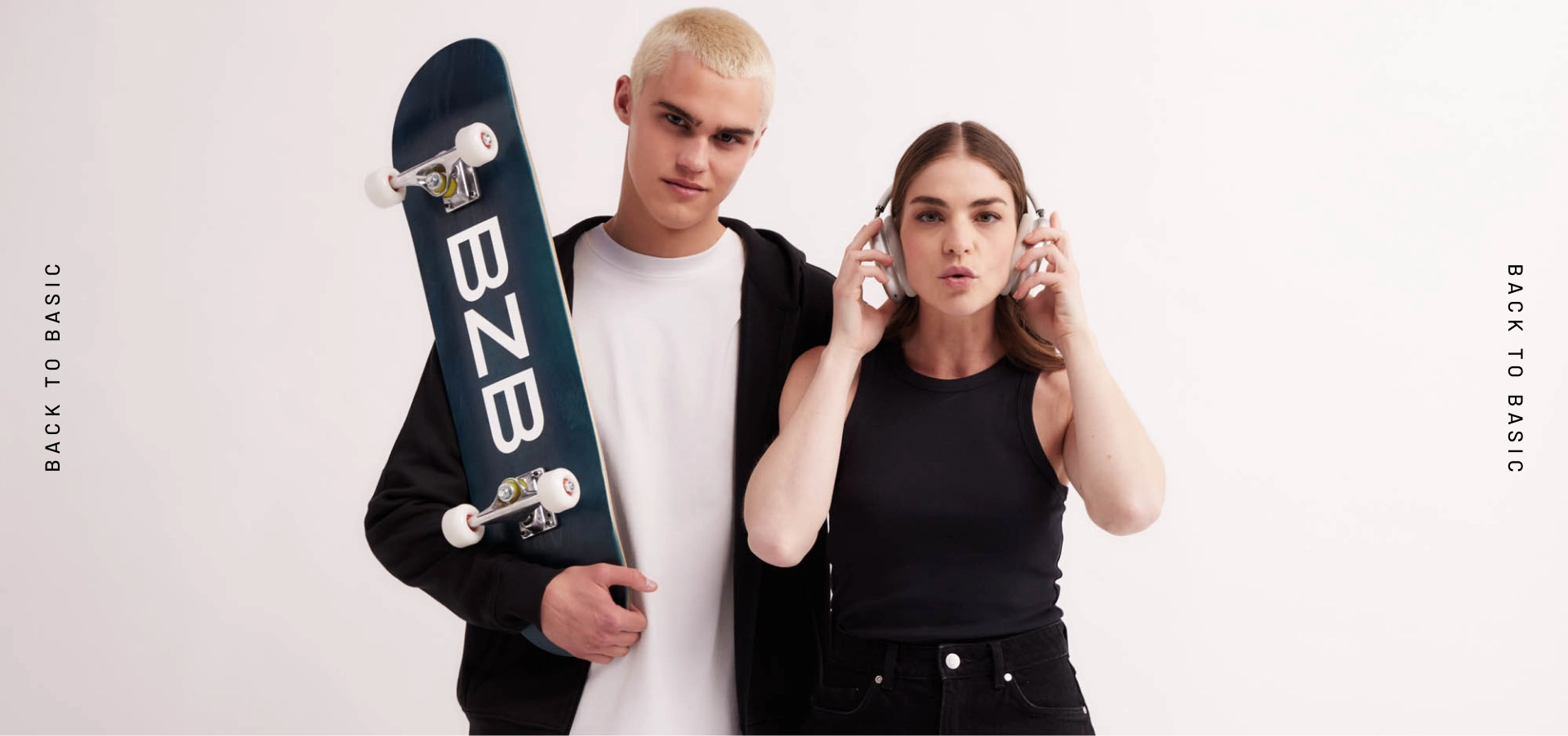 BZB | Mode, vêtements et accessoires pour homme et femme