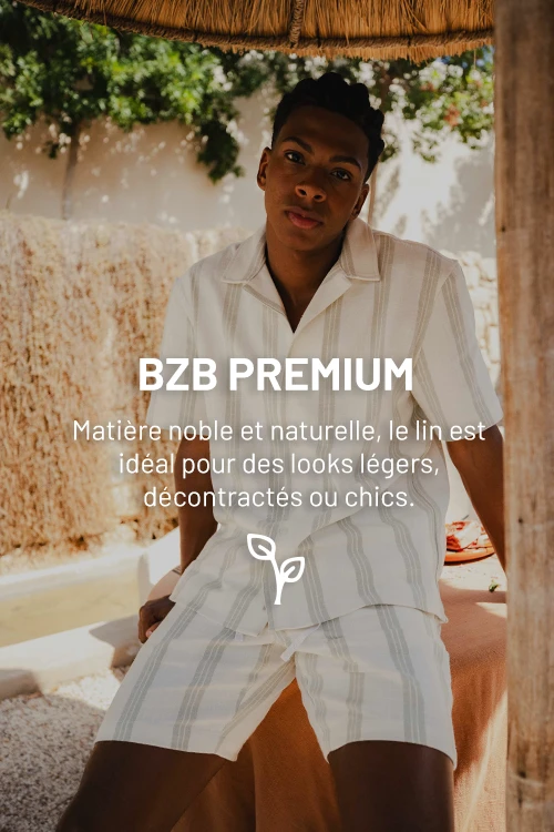 Collection Premium Homme | BZB