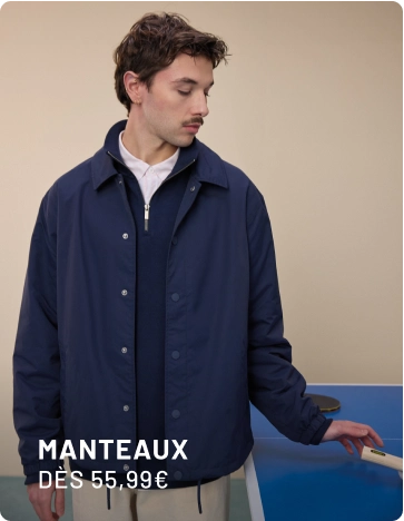 BZB | Mode, vêtements et accessoires pour homme et femme