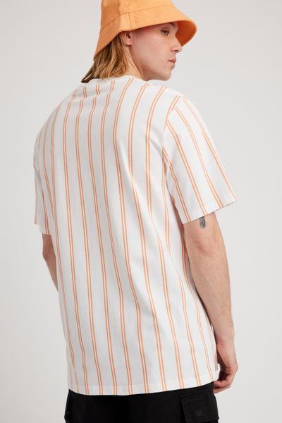 T-shirt à rayures | BZB