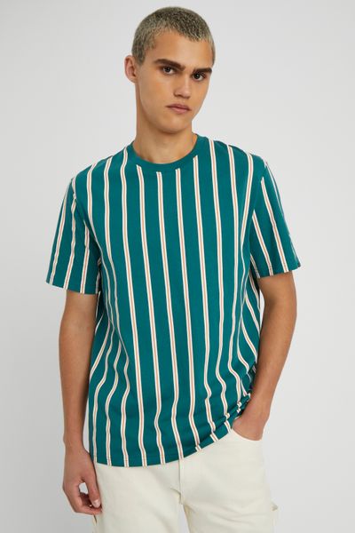 T-shirt à rayures | BZB