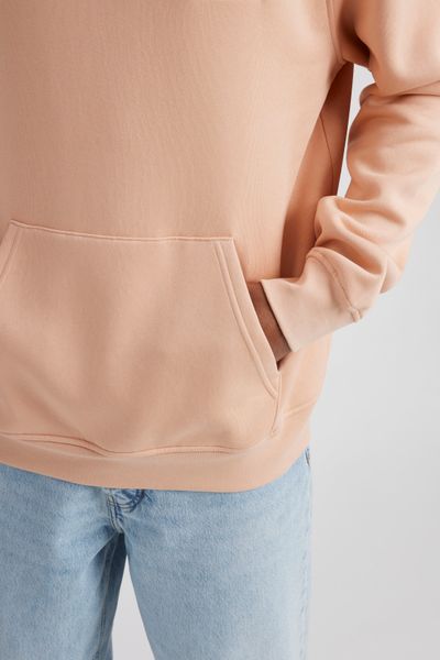 Sweat à capuche Rose homme | BZB