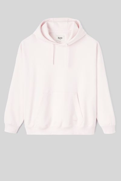 Sweat à capuche Rose homme | BZB
