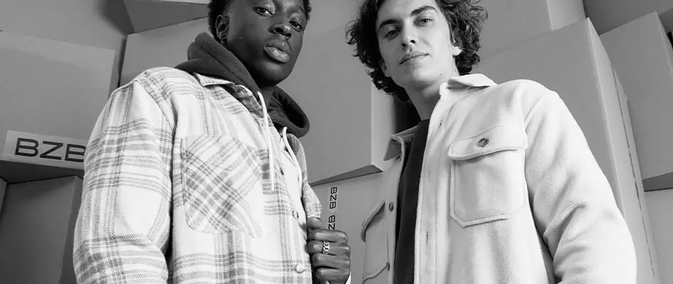 Sous-vêtement homme : caleçon, boxer et underwear | BZB