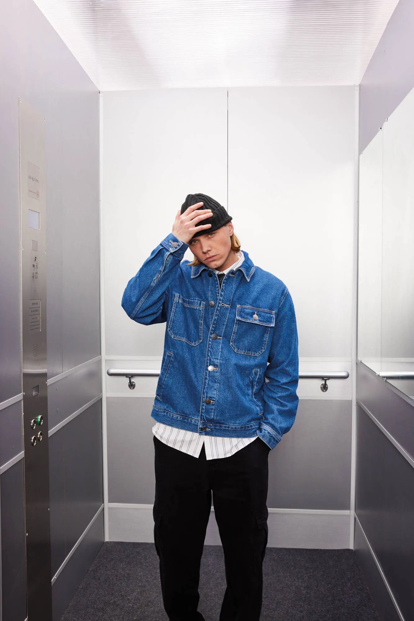 Nouveauté vêtement Homme | BZB