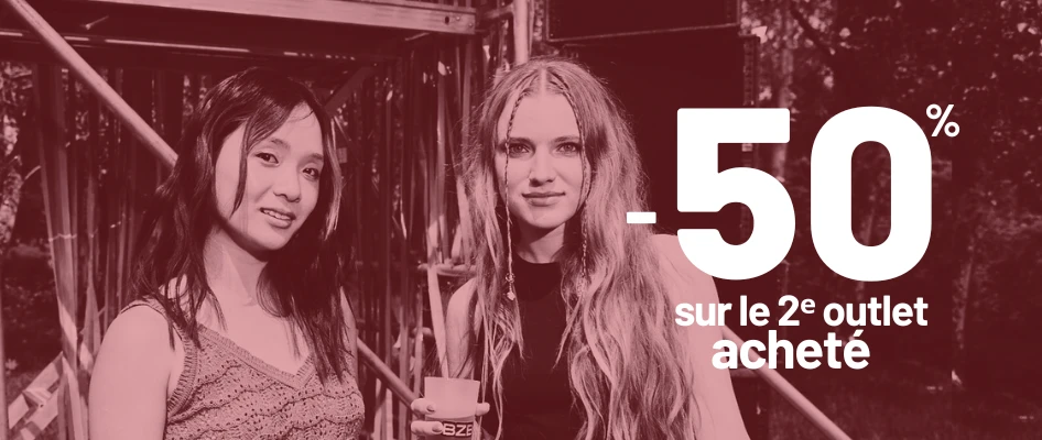 Season Break Femme : Jusqu'à -50% sur une sélection d'articles | BZB